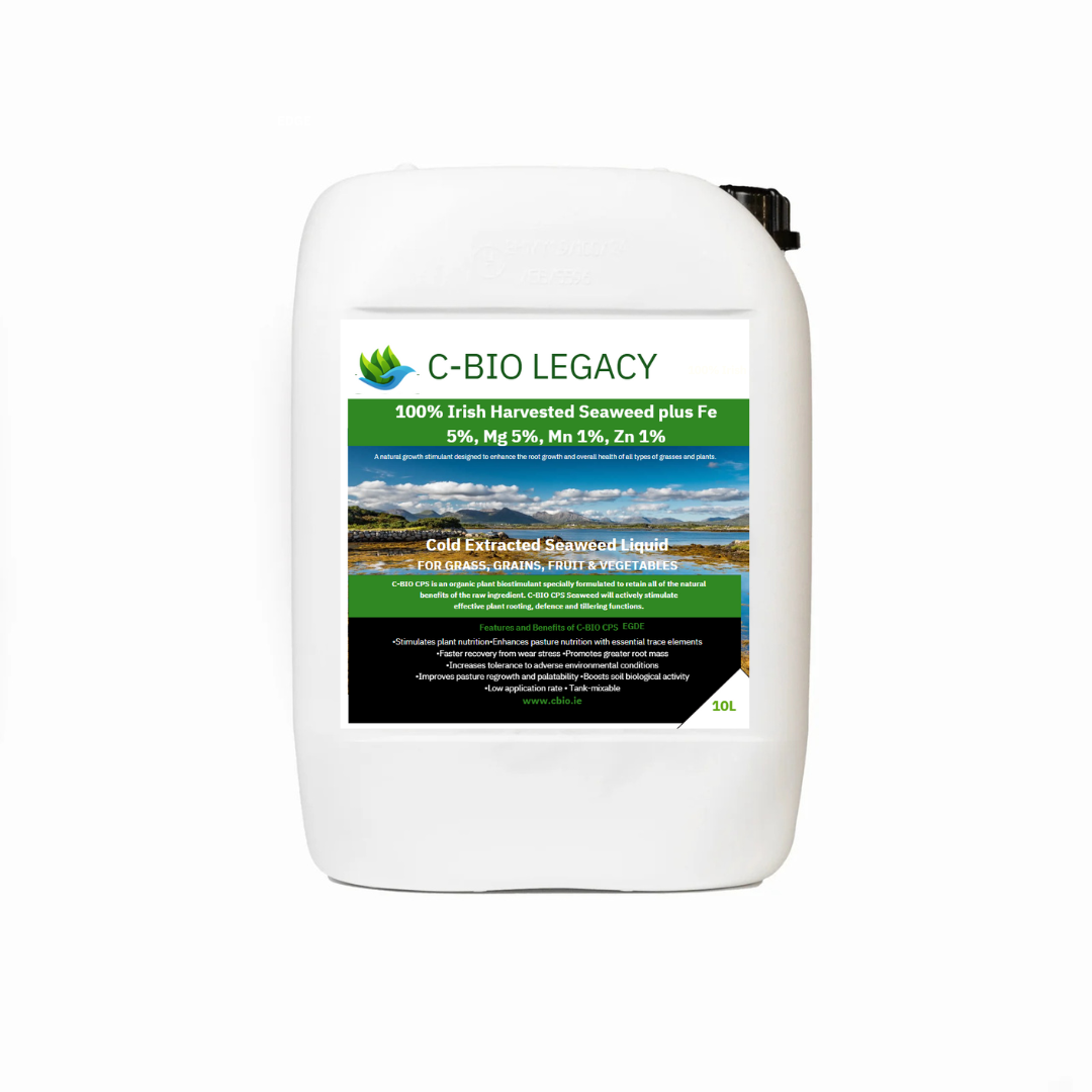 C-BIO LEGACY - C-Bio Bio Stimulants