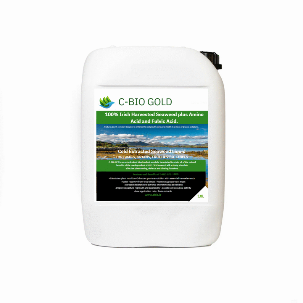 C-BIO GOLD - C-Bio Bio Stimulants
